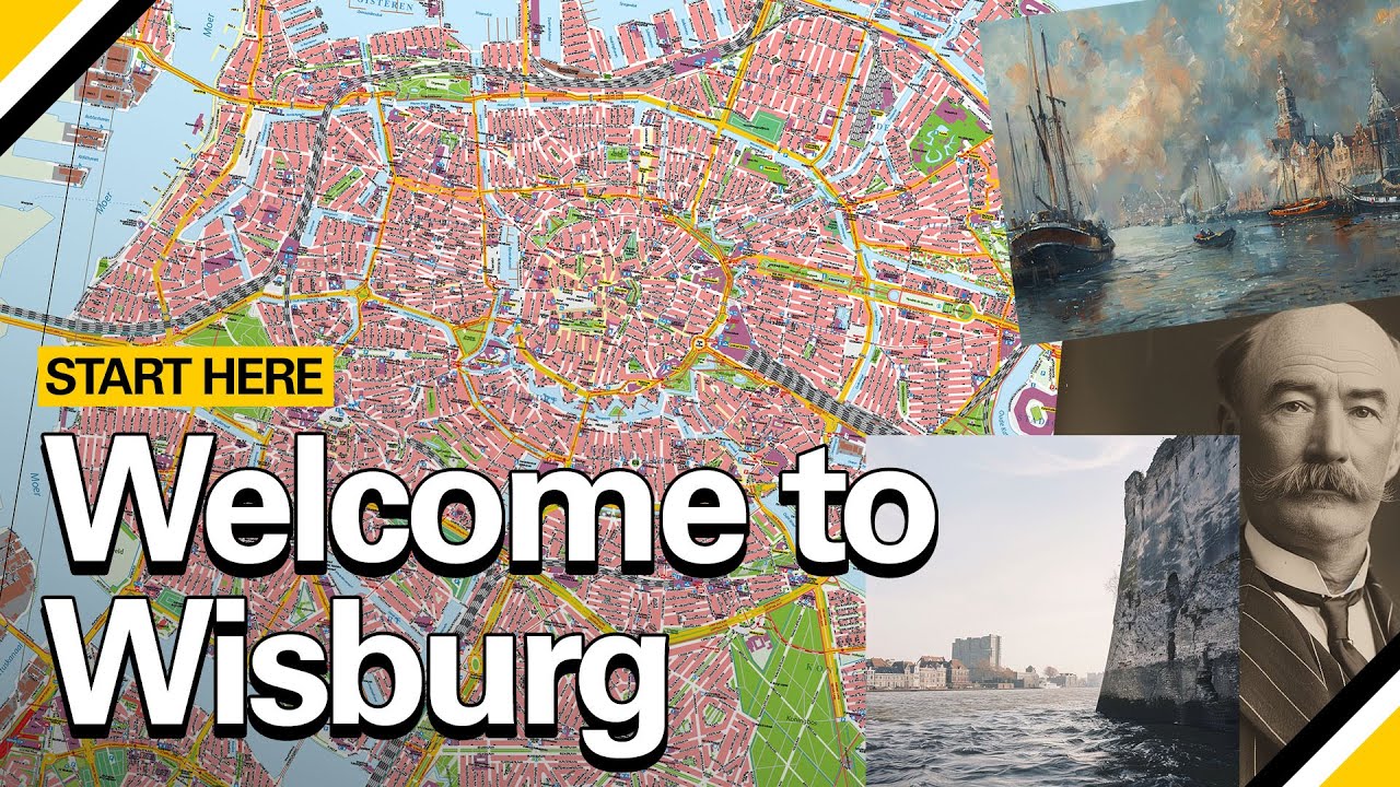 Welcome to Wisburg Trailer - YouTube