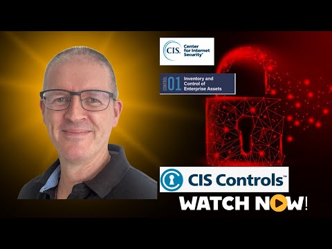 CIS Control 1. Inventory and Control of Enterprise Assets