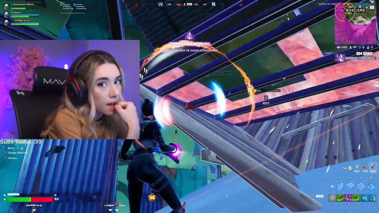 BEST Weekly Fortnite Pro Highlights!! (Sommerset gets mad) - YouTube