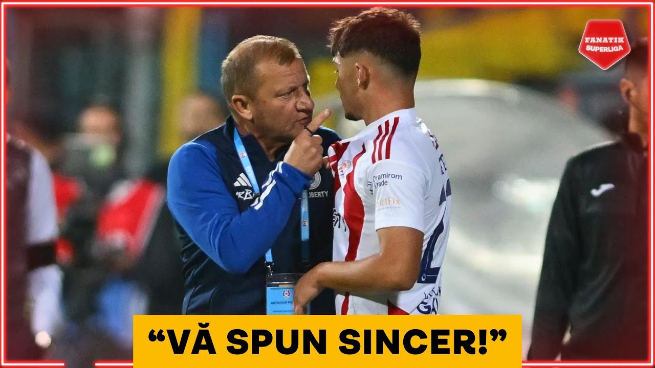 DEZVALUIRI | Cum A REACTIONAT David Maftei, JUCATORUL AMENINTAT de ...