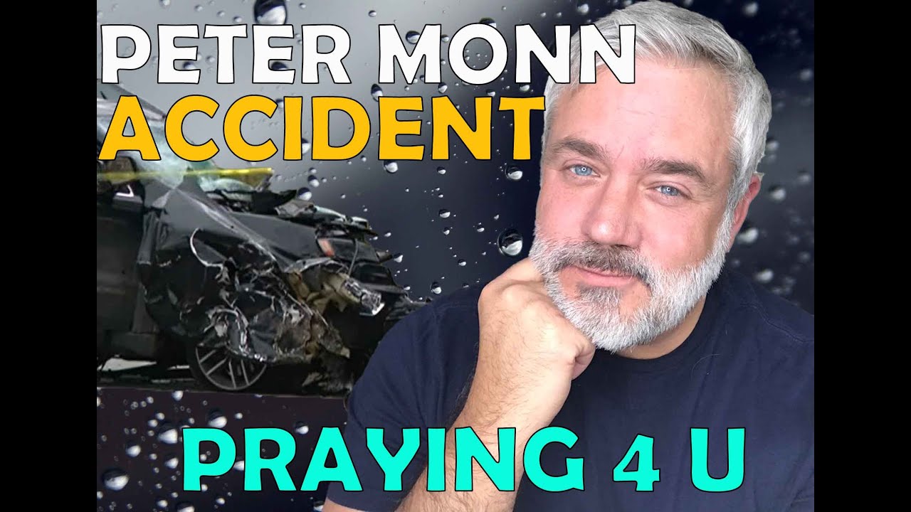PETER MONN ACCIDENT, FANS REACHING OUT FROM SHOCKING NEWS - YouTube