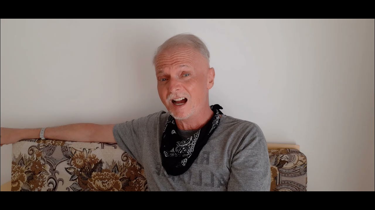 Character Work - John Laroche - YouTube