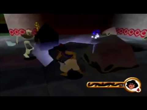 Aladdin: Nasira's Hævn [PS1] (Dansk) - Del 23: Den Gamle Stad - Niveau 3 + Bonus