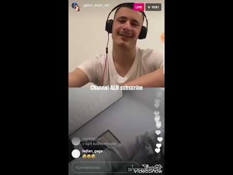 Kosovarja nxjerr pidhin live me Dionis Biben