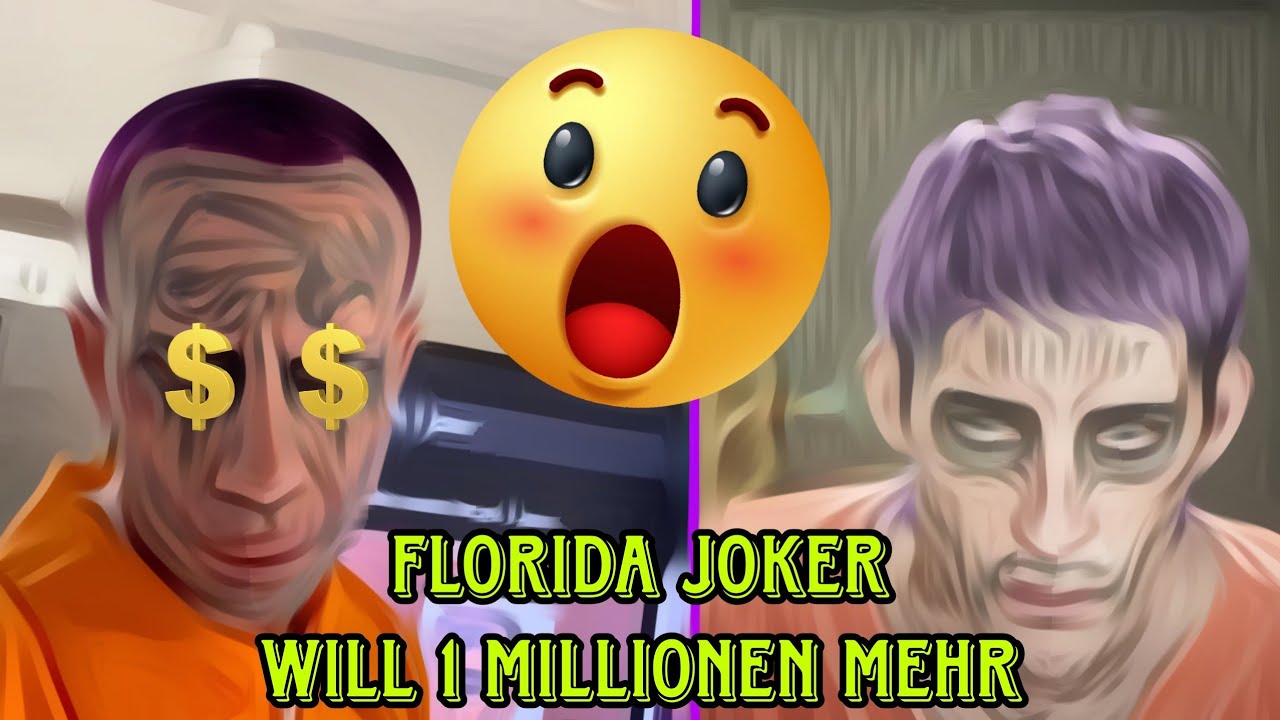 NOCH 1 MILLIONEN MEHR WILL DER FLORIDA JOKER VON ROCKSTAR FÜR GTA 6 ...