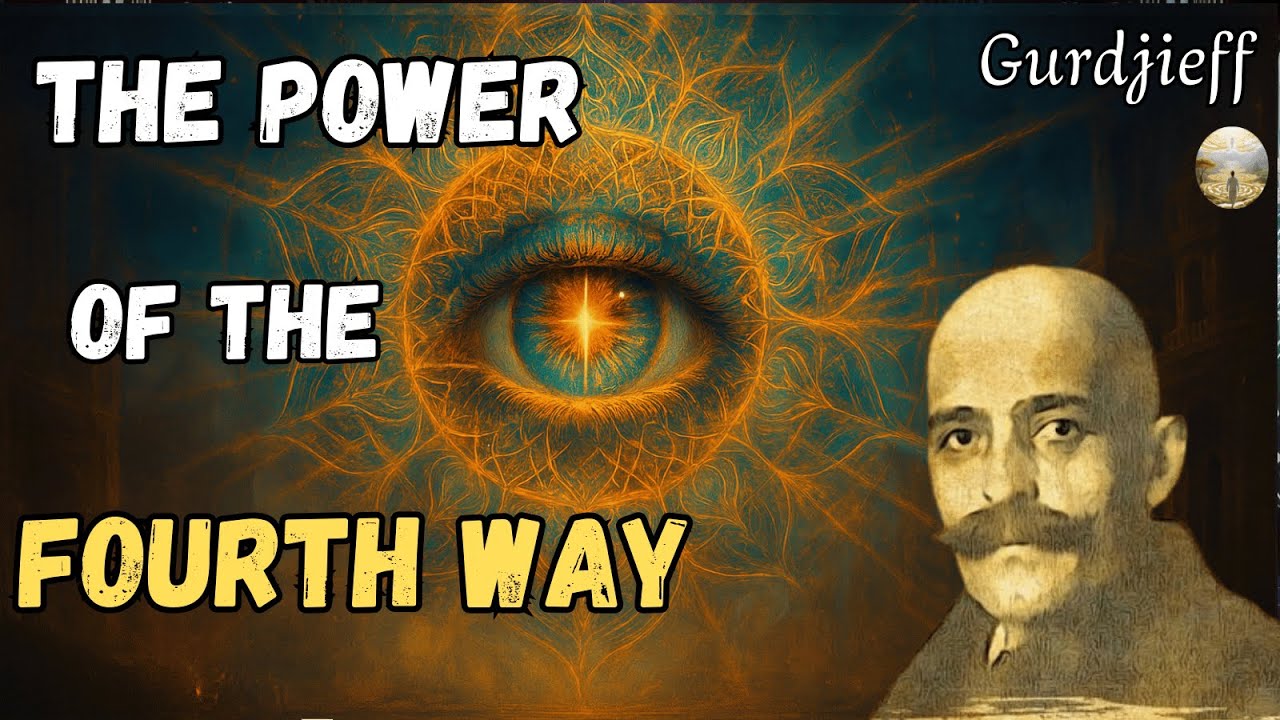 THE FOURTH WAY A METHOD OF TRANSFORMATION - YouTube