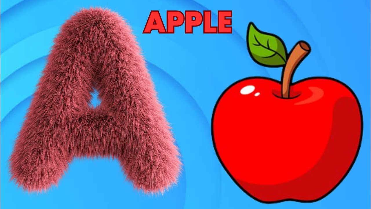 ABC alphabet letters sound | ABC phone's song | phone's song ABC ...