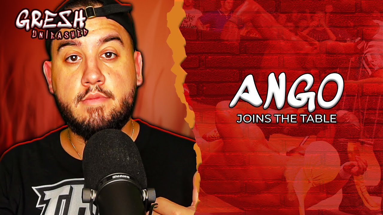 Ango joins the table to discuss becoming a Wrestling Analyst Full Time ...