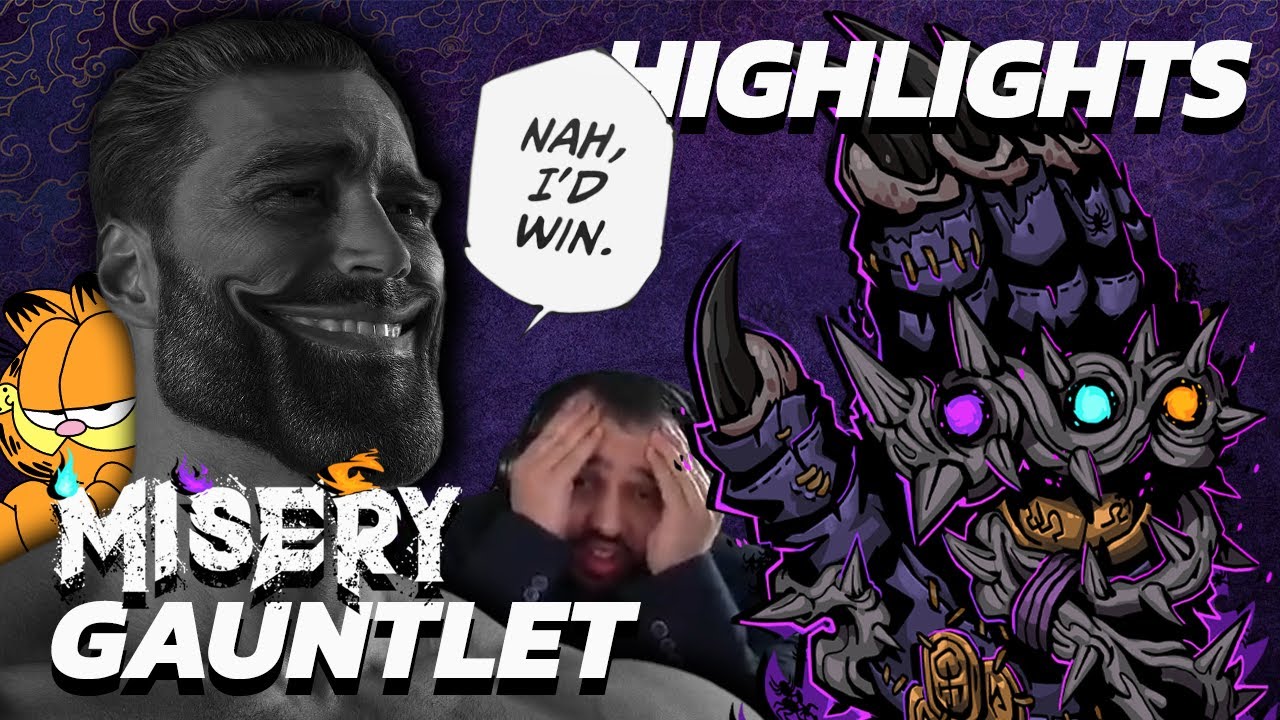 How did he BEAT THE UNBEATABLE?! ft. @OMGItsJousis - YouTube