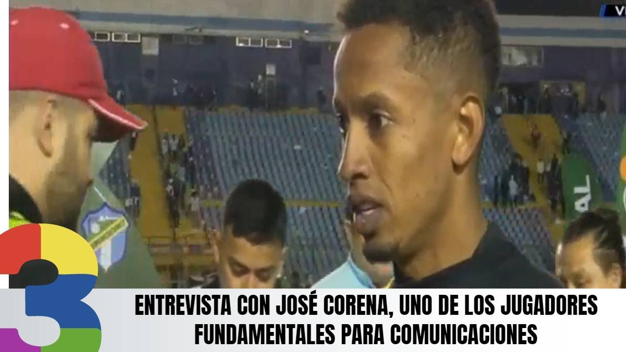 Entrevista con José Corena, uno de los jugadores fundamentales para ...