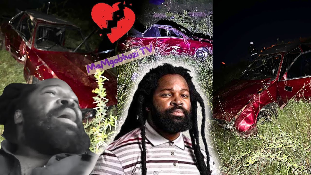 Singer Big Zulu Involved In A Tragic Car Accident |What’s Happening At ...