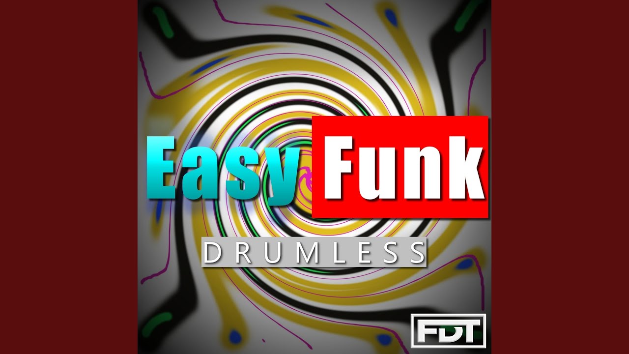 Easy Funk (Drumless) - YouTube