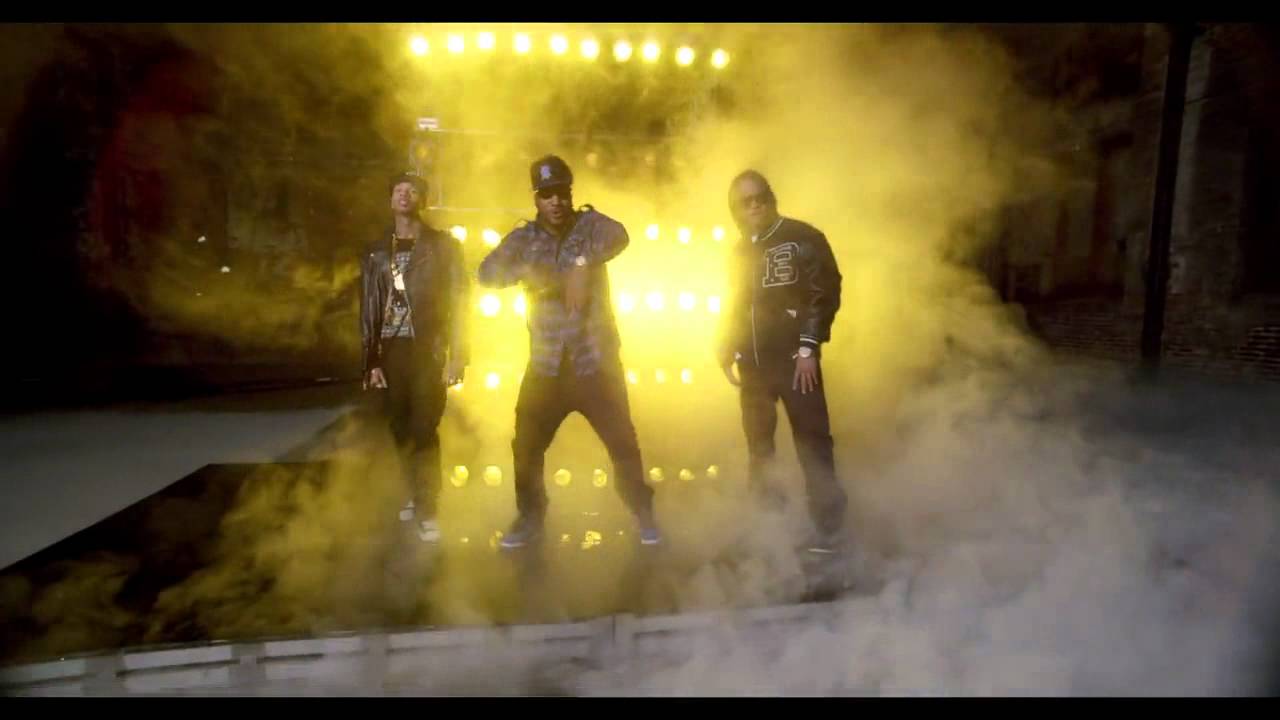 Tyga - 'Rack City Remix' (Feat. Wale, Fabolous, Young Jeezy, Meek Mill ...