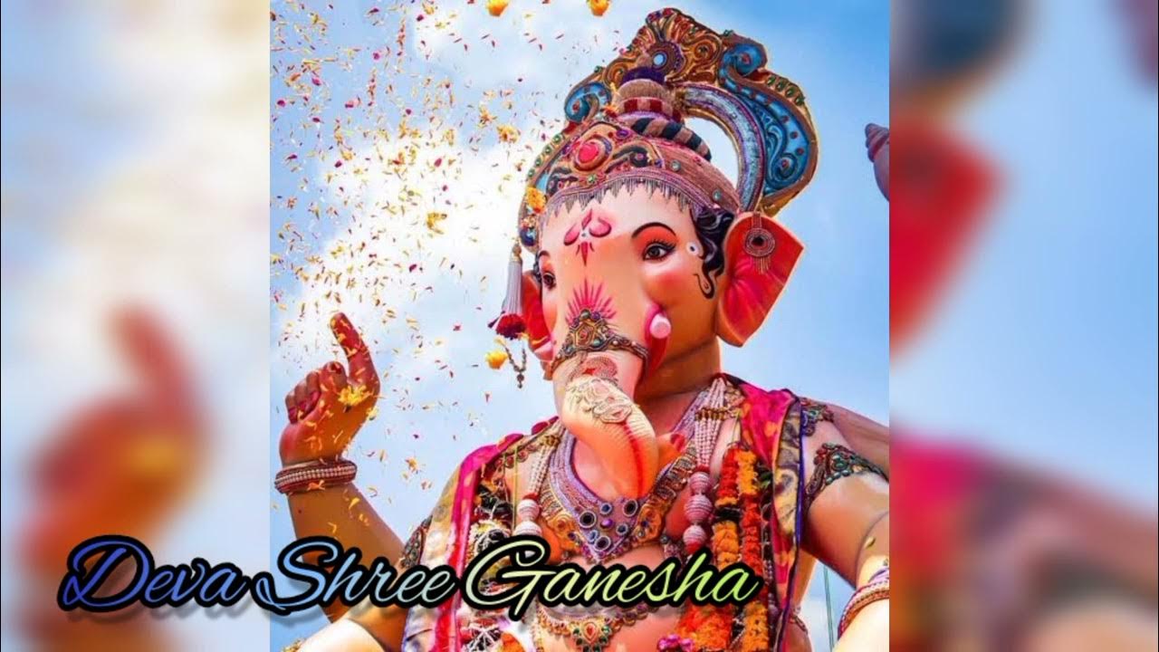 Deva Shree Ganesha full songs Agneepath movie , Singer-Ajay Atul,Ajay ...