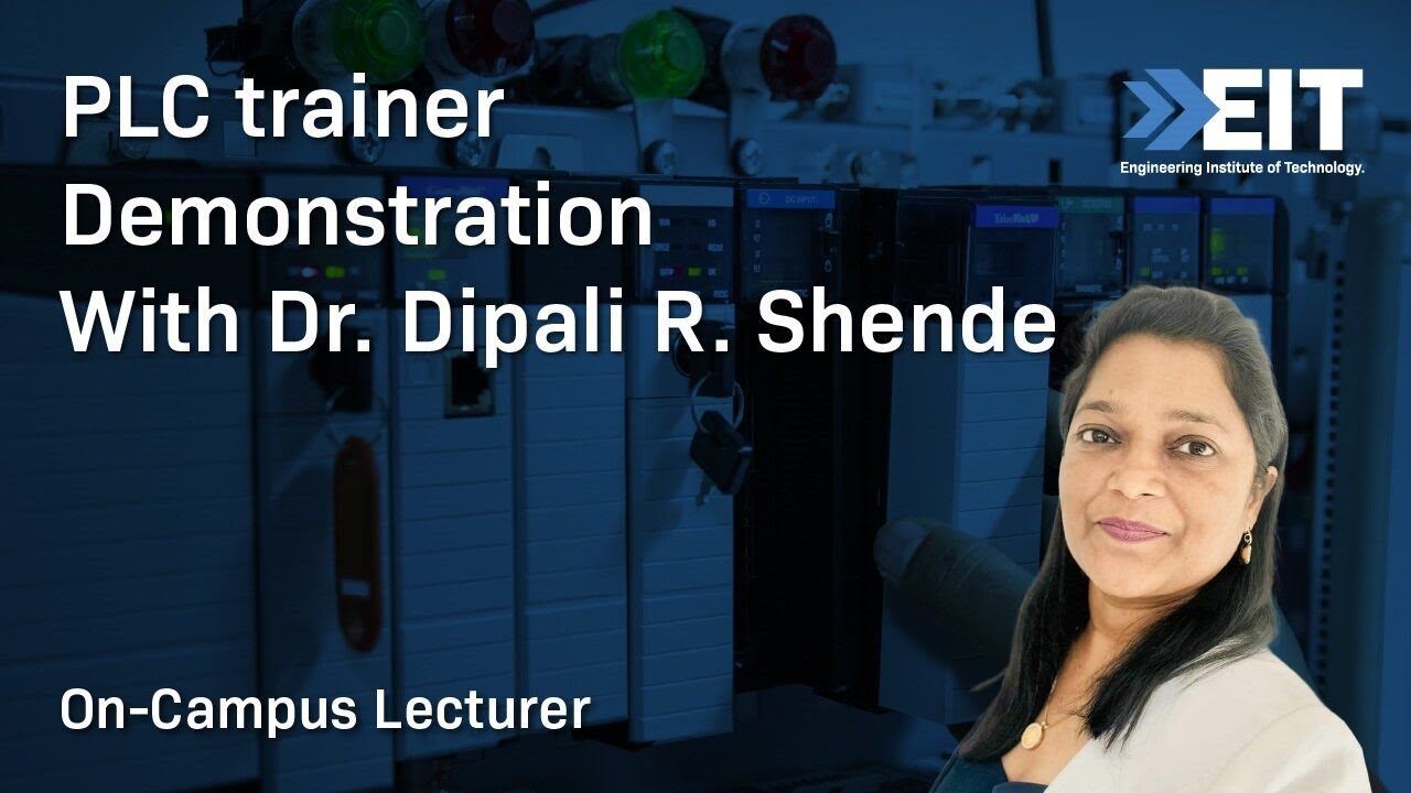 Understanding the Automatic Production Line Trainer Kit with Dr. Dipali ...