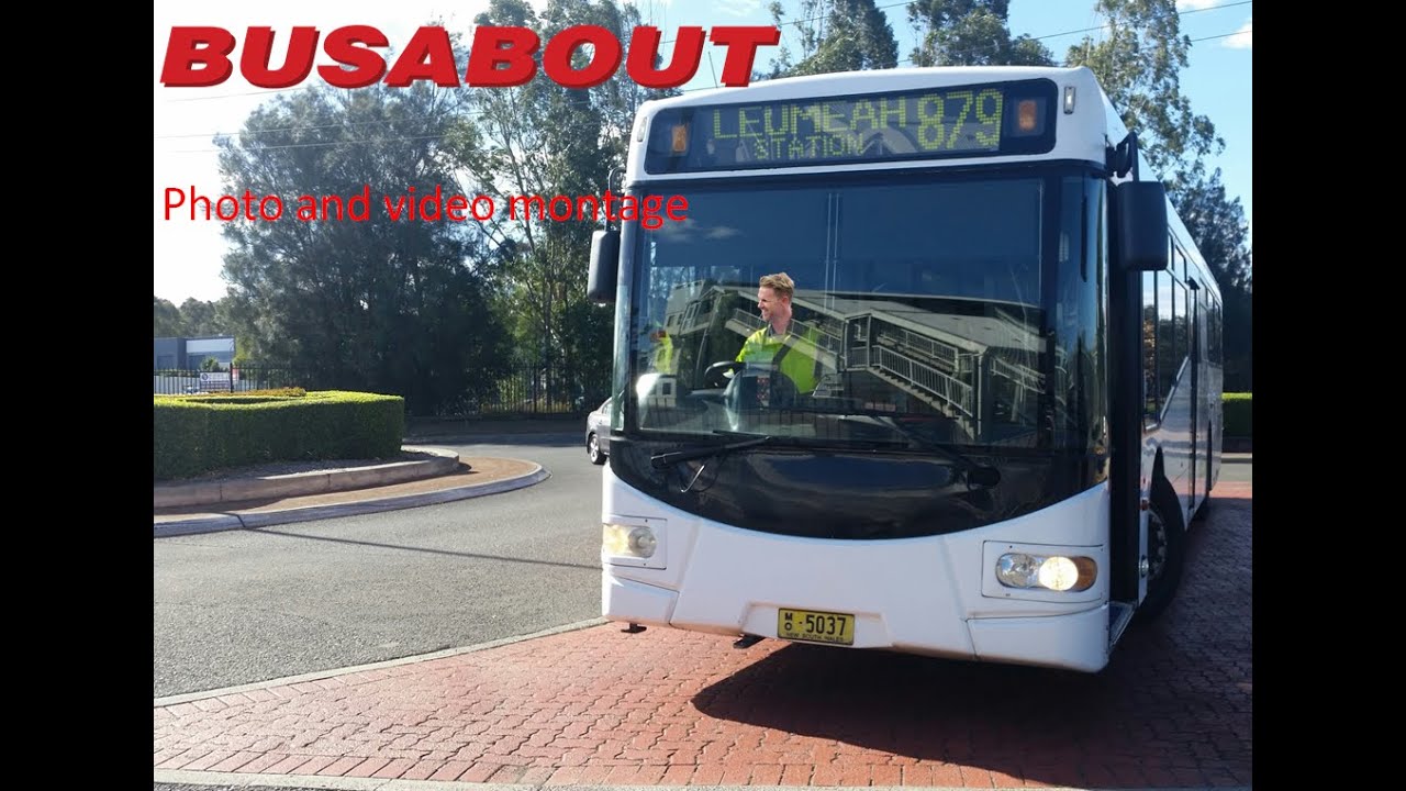 BUSABOUT Photos and videos montage - YouTube