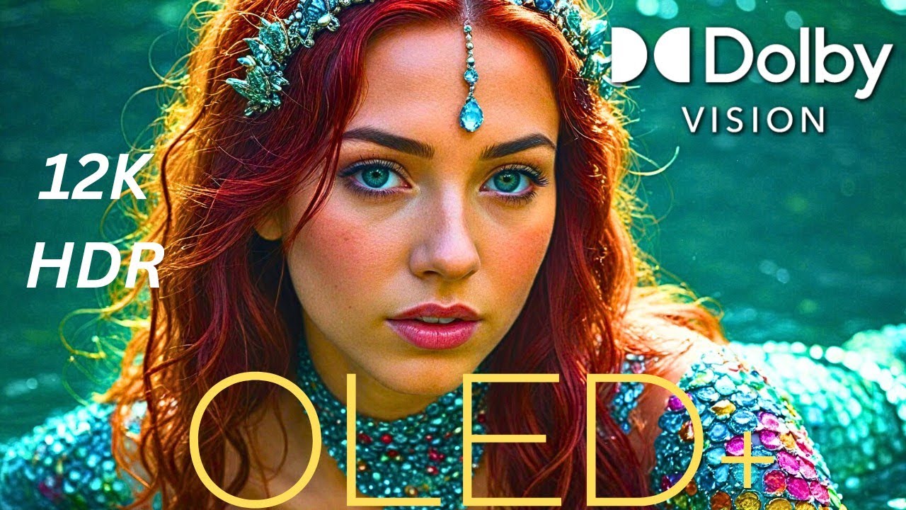 12K Earth: Landscape Extravaganza in Dolby Vision™ + Dolby Atmos 5.1 ...