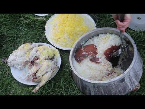 Nənə Ocaqda Qarabağ Aşı Bişirdi