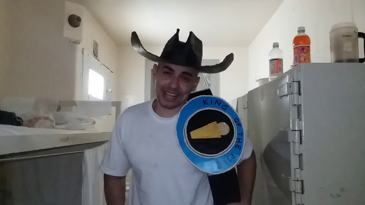 Cuando ganas un concurso en prisión 🤣/jem-k un preso en el mundo real ...