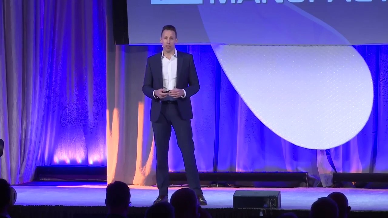 Welcome | Will Weisman | Exponential Manufacturing - YouTube