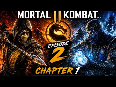 Mortal Kombat 11 – Episode 2 🔥 | SMK Gaming @SMKGAMEING8101 
