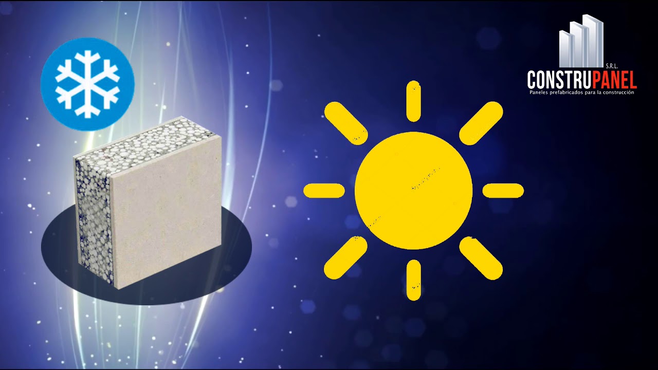 CONSTRUPANEL video completo - YouTube