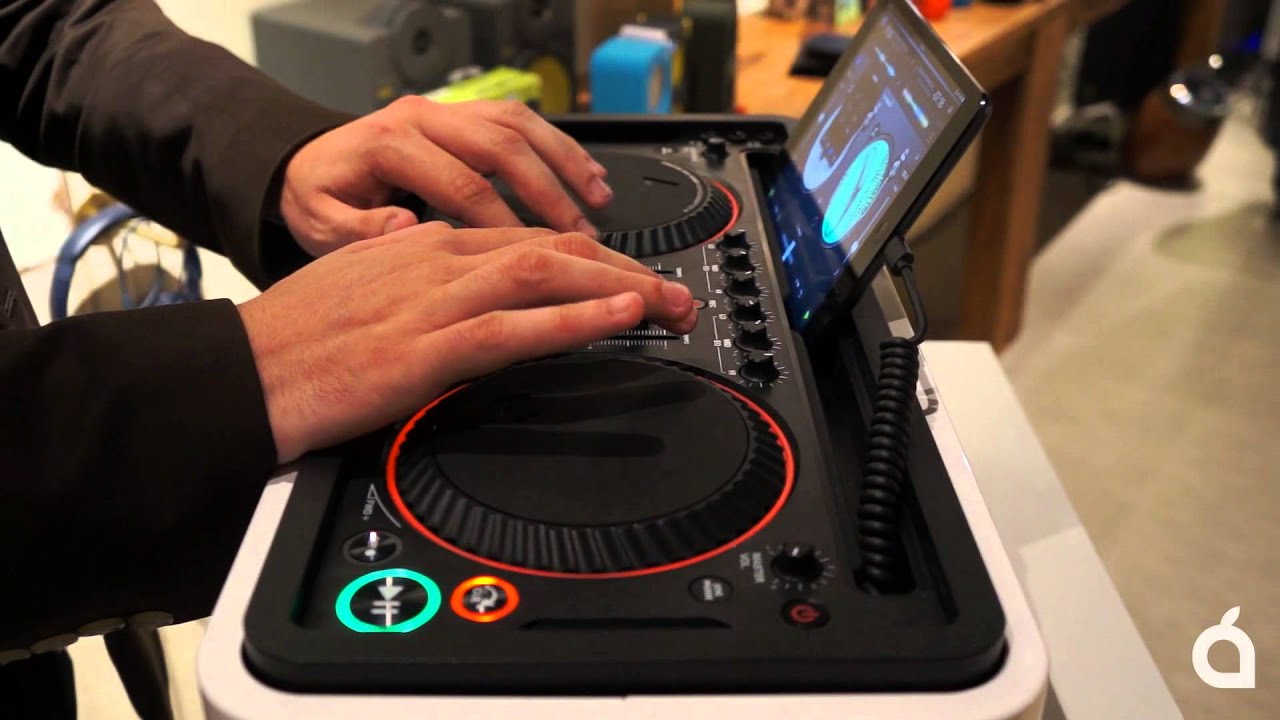MX 1 DJ, toma de contacto - YouTube