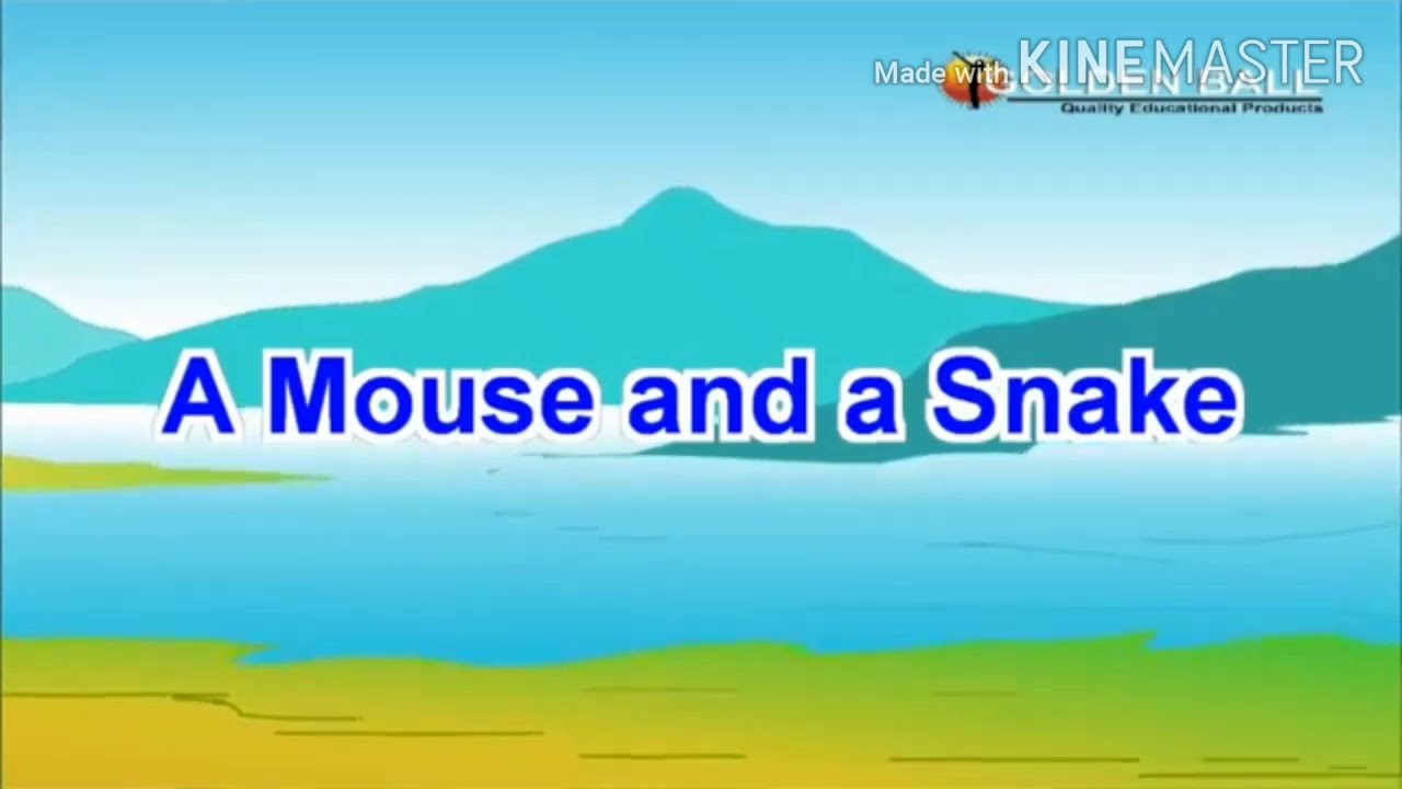 Story: The Snake & the Mouse - YouTube