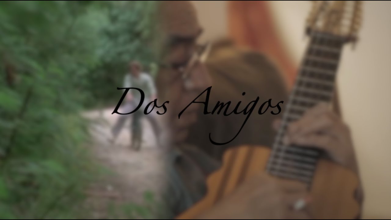 DOS AMIGOS, Osvaldo Torres - Alejandro Segura - Silvia Balducci - YouTube