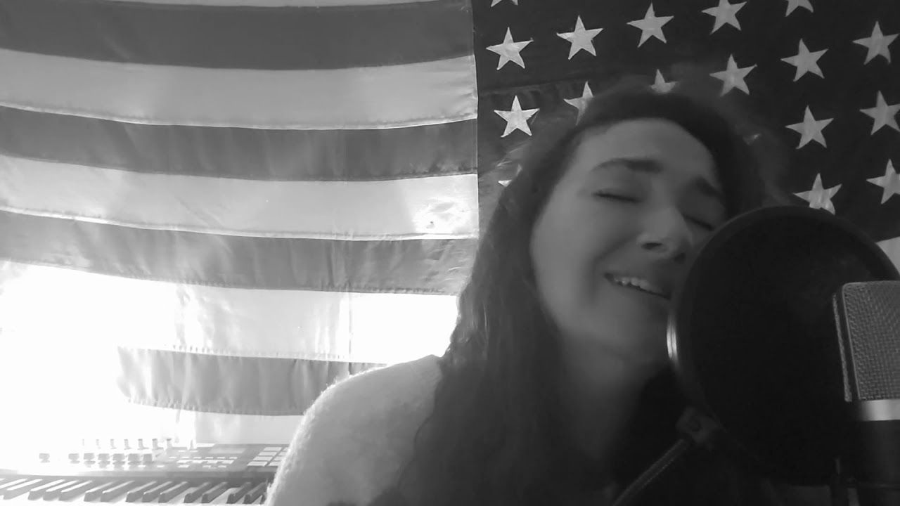 Winter Wallace and Nolan Burke performing "Rooting For You" by London ...