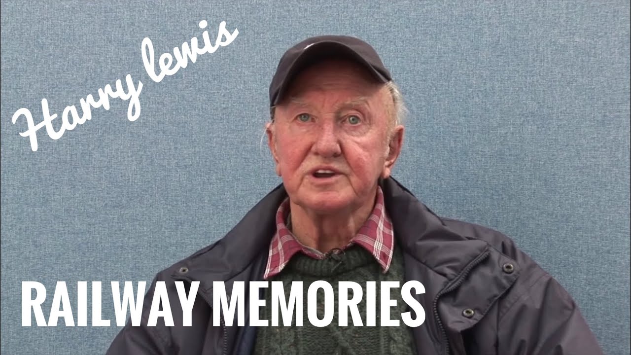 Railway Memories - Lancaster Green Ayre (Harry Lewis) - YouTube