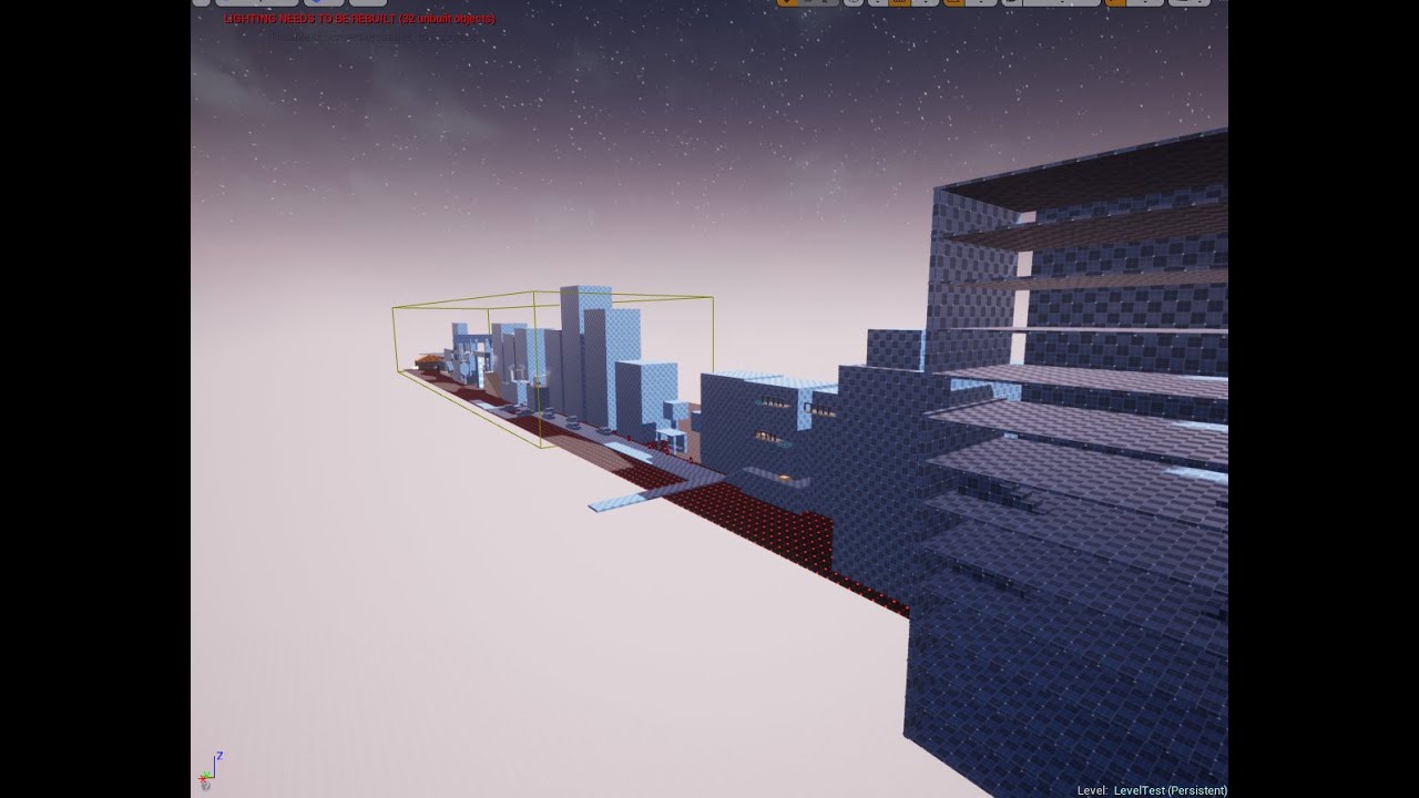 Level Design 2d Side Scroller Youtube