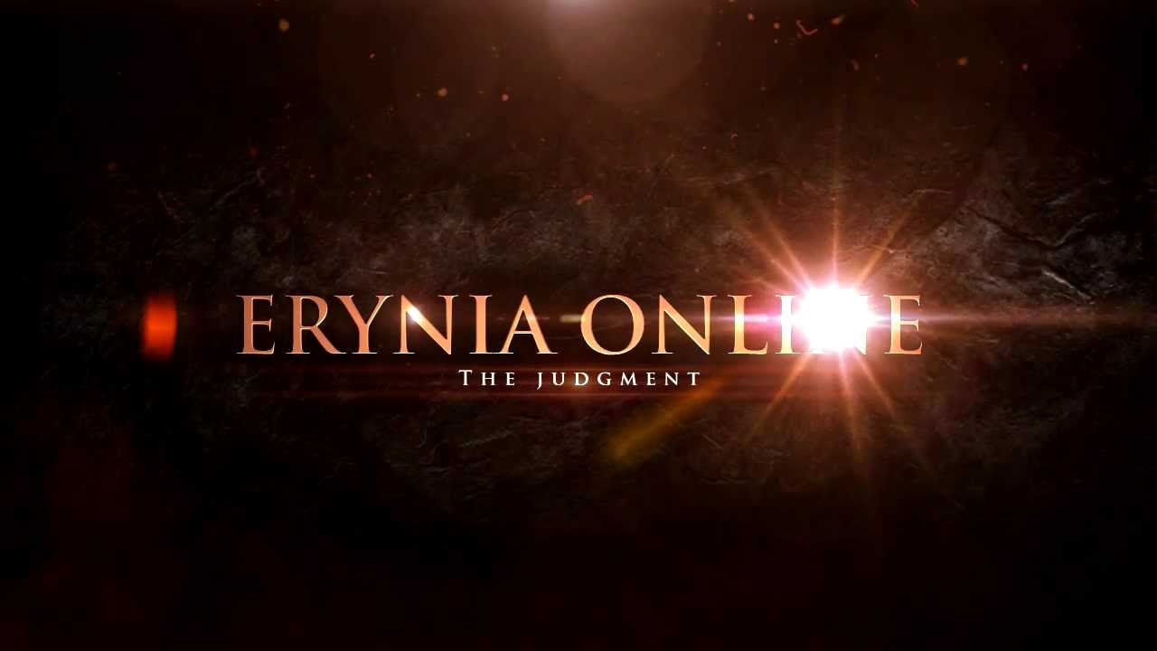 [Erynia Online] International Trailer - YouTube