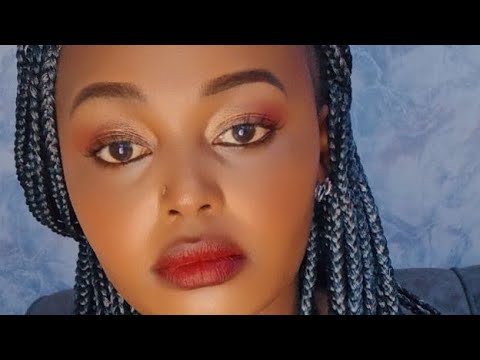 Easiest eyebrow tutorial for beginners 2025 - YouTube