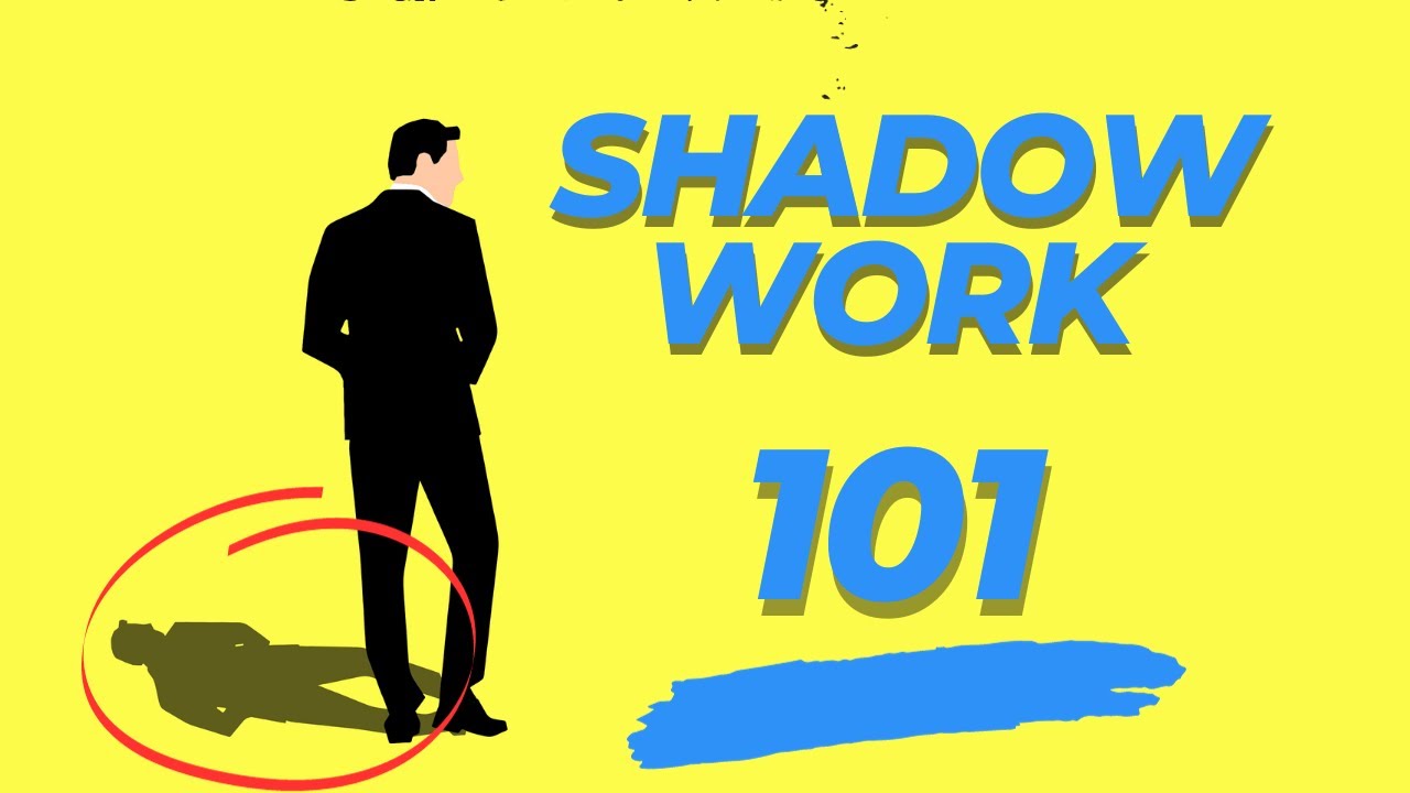Shadow Work: The Ultimate Guide to Unlock Your Hidden Potential - YouTube