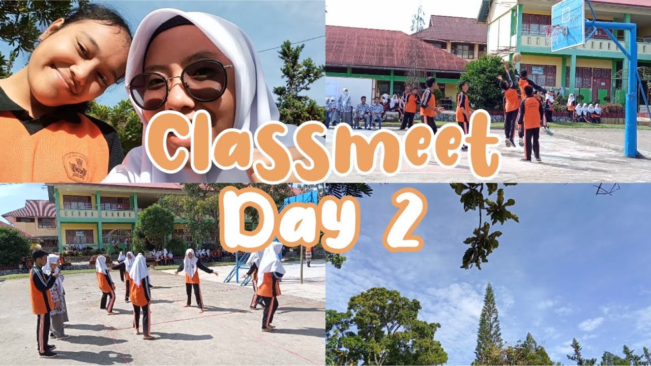 vlog #3 Classmeet Day 2 ⚽ - YouTube