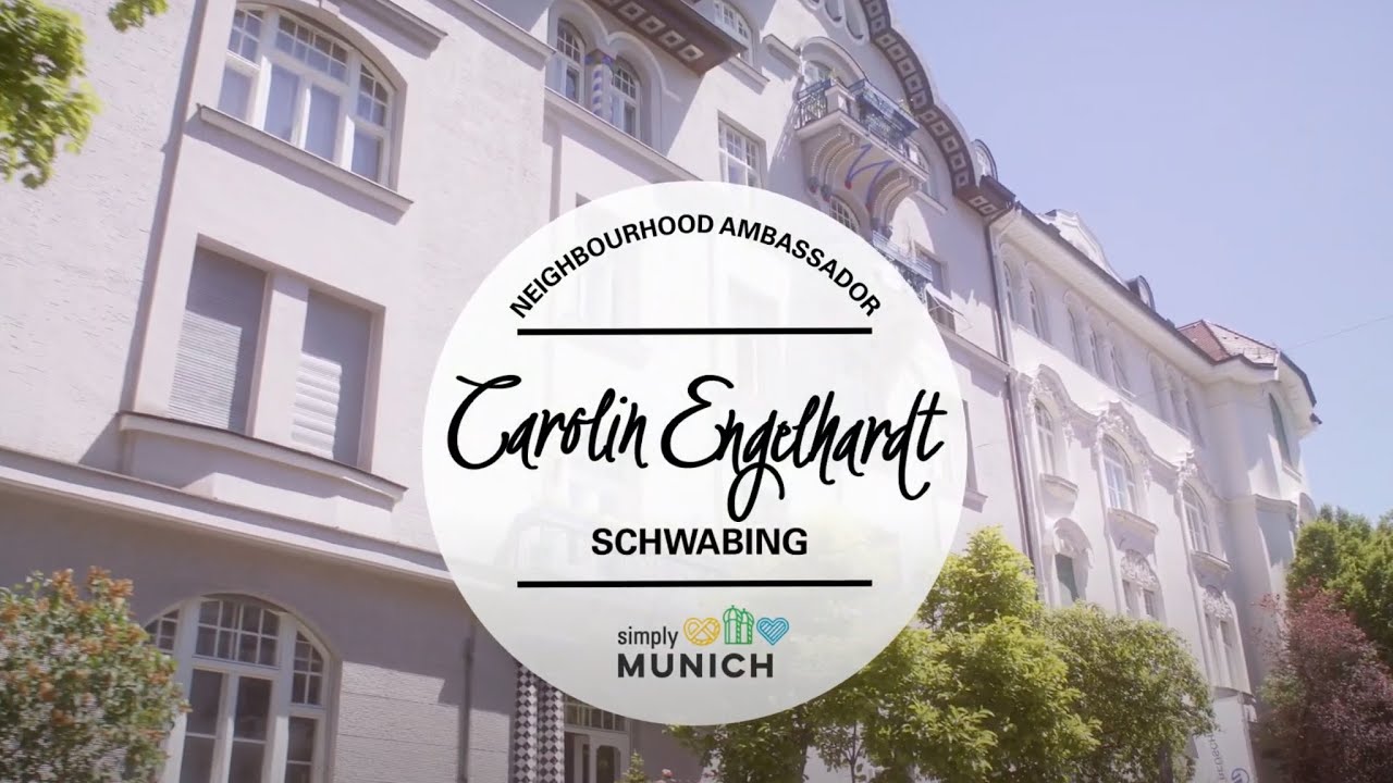 Carolin Engelhardt – Local Love Ambassador Schwabing | simply Munich ...