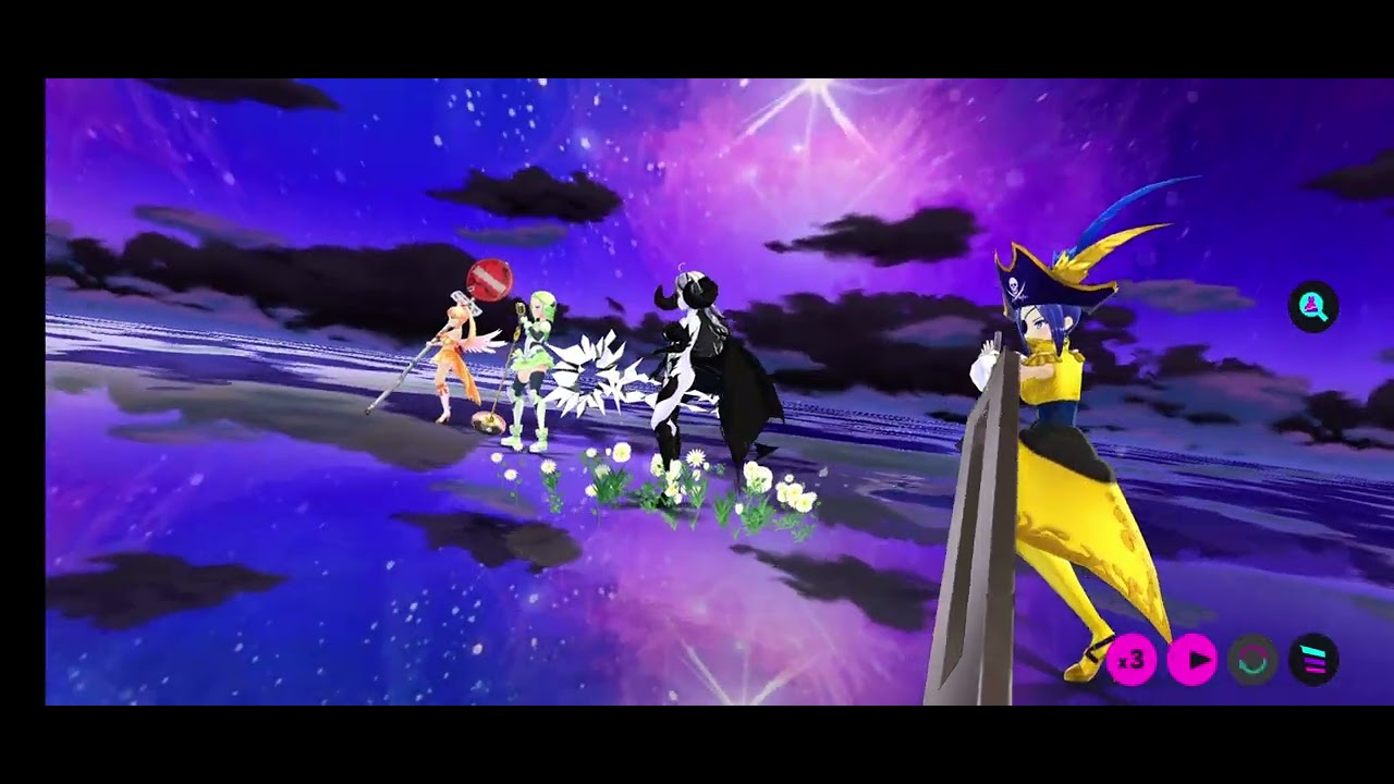 I Am Magicami En Extras Sabath By Random Team 3 Youtube