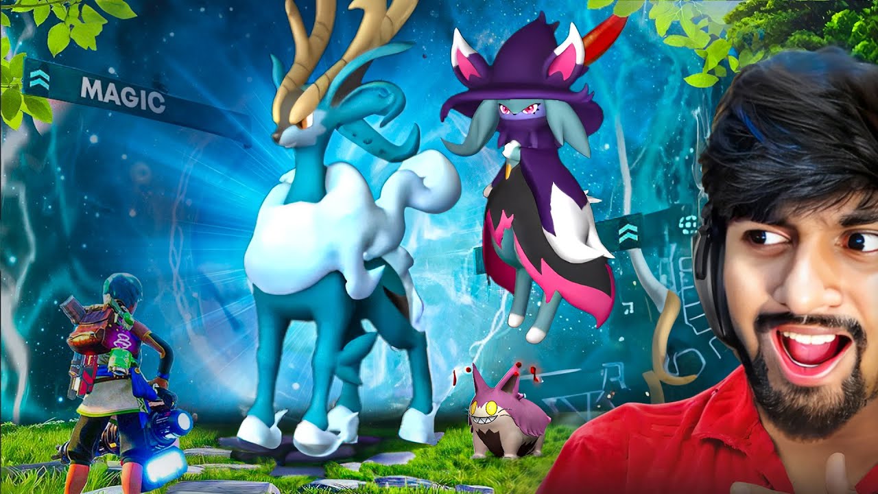 Capturing 3 Epic Boss Pals in Palworld 😱😍 - YouTube