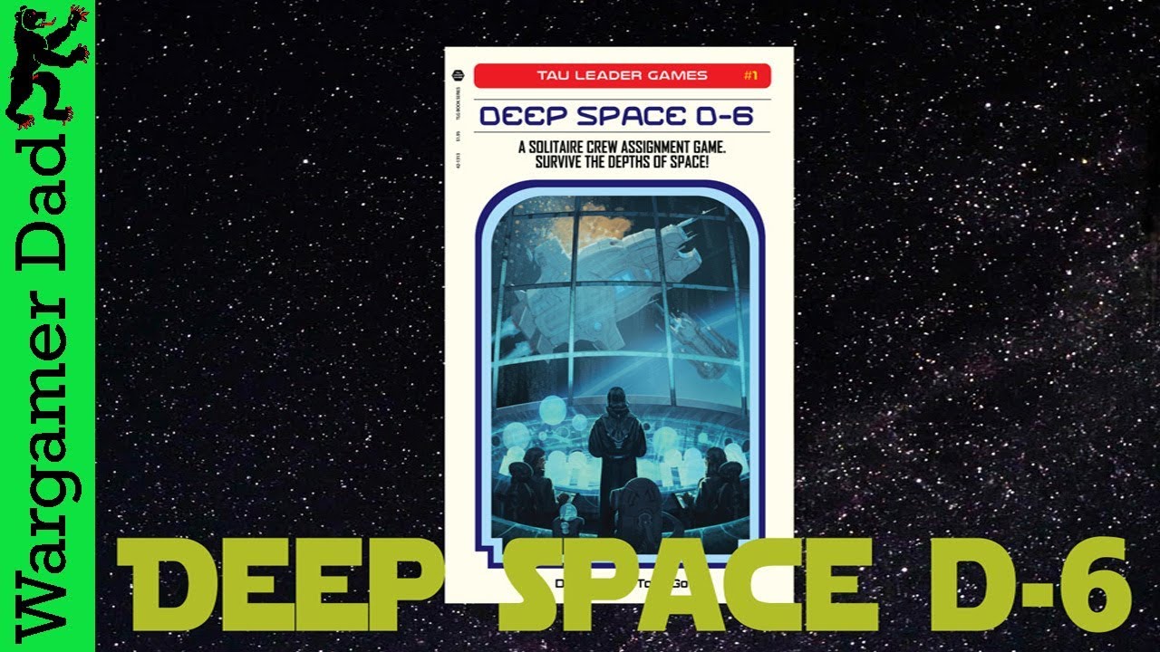 Deep Space D-6 Review - YouTube