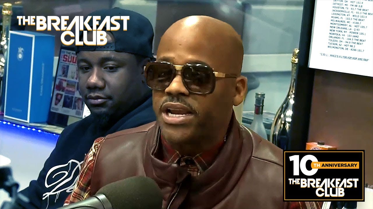 The Breakfast Club Recounts Conflicts And Classic Moments On 10-Year ...