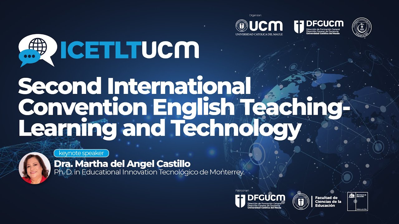 Second International Convention of English Teaching–Learning and ...