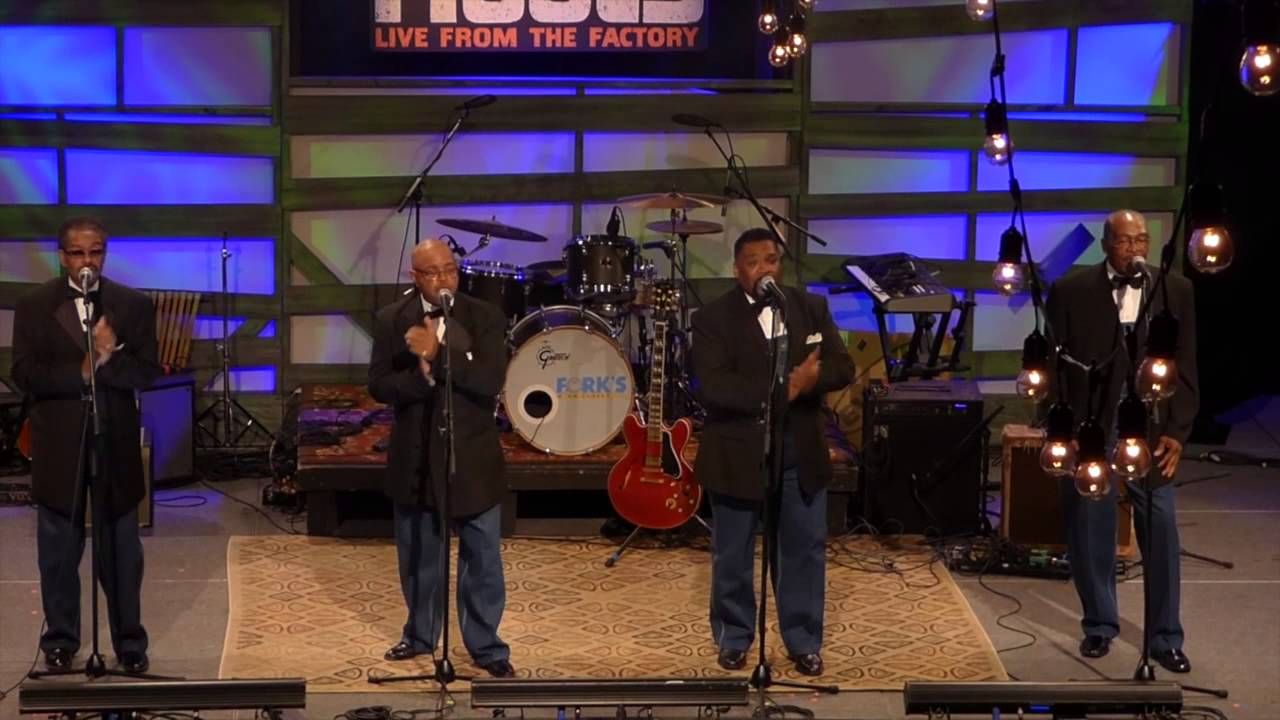 The Fairfield Four, Dig a Little Deeper - YouTube