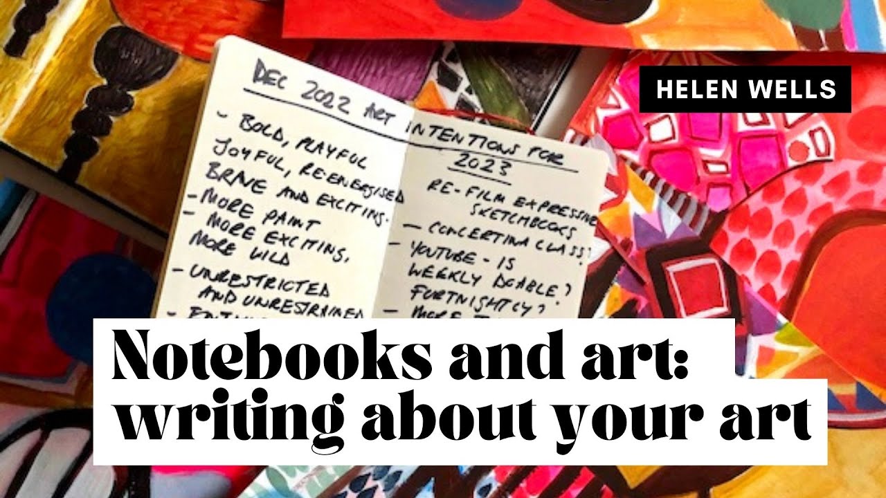 One of my most important art tools... - YouTube