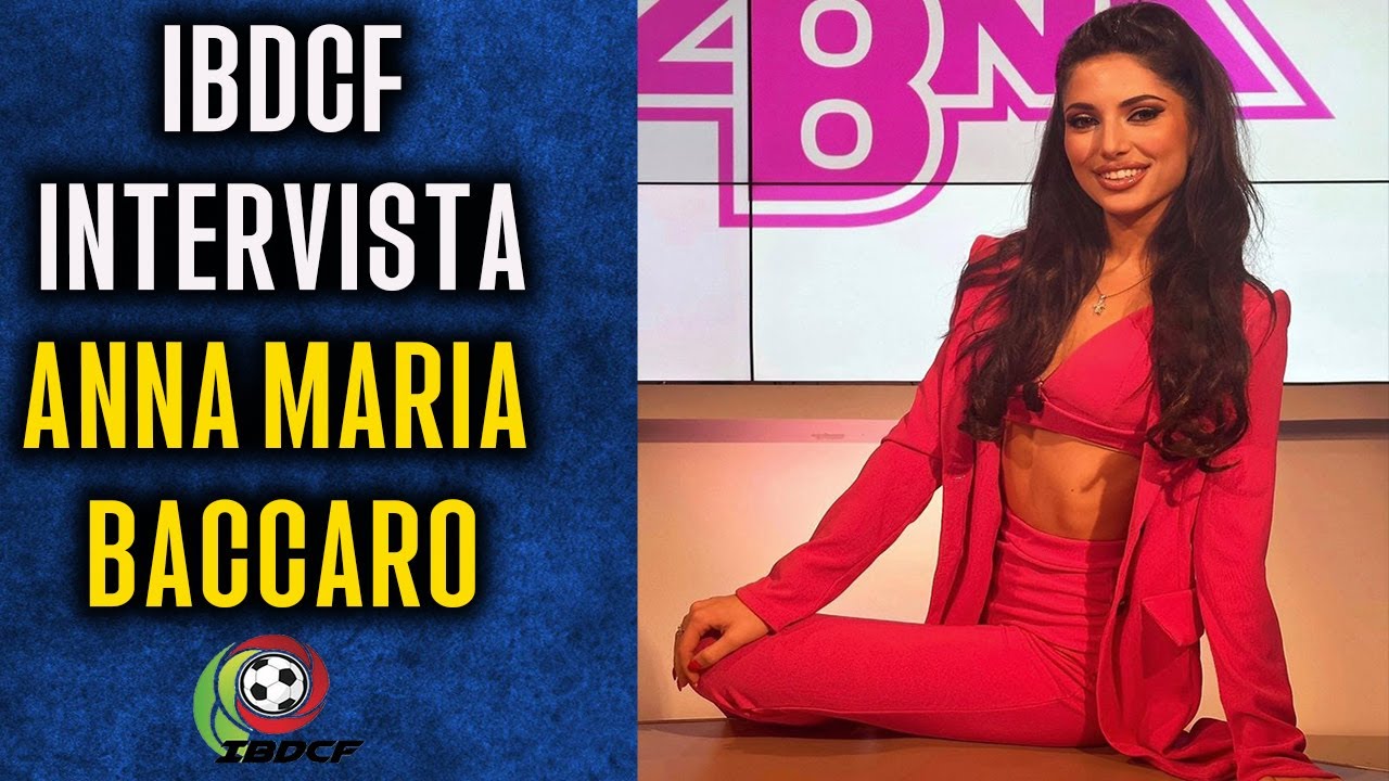 ILBDCF INTERVISTA: Anna Maria Baccaro - YouTube