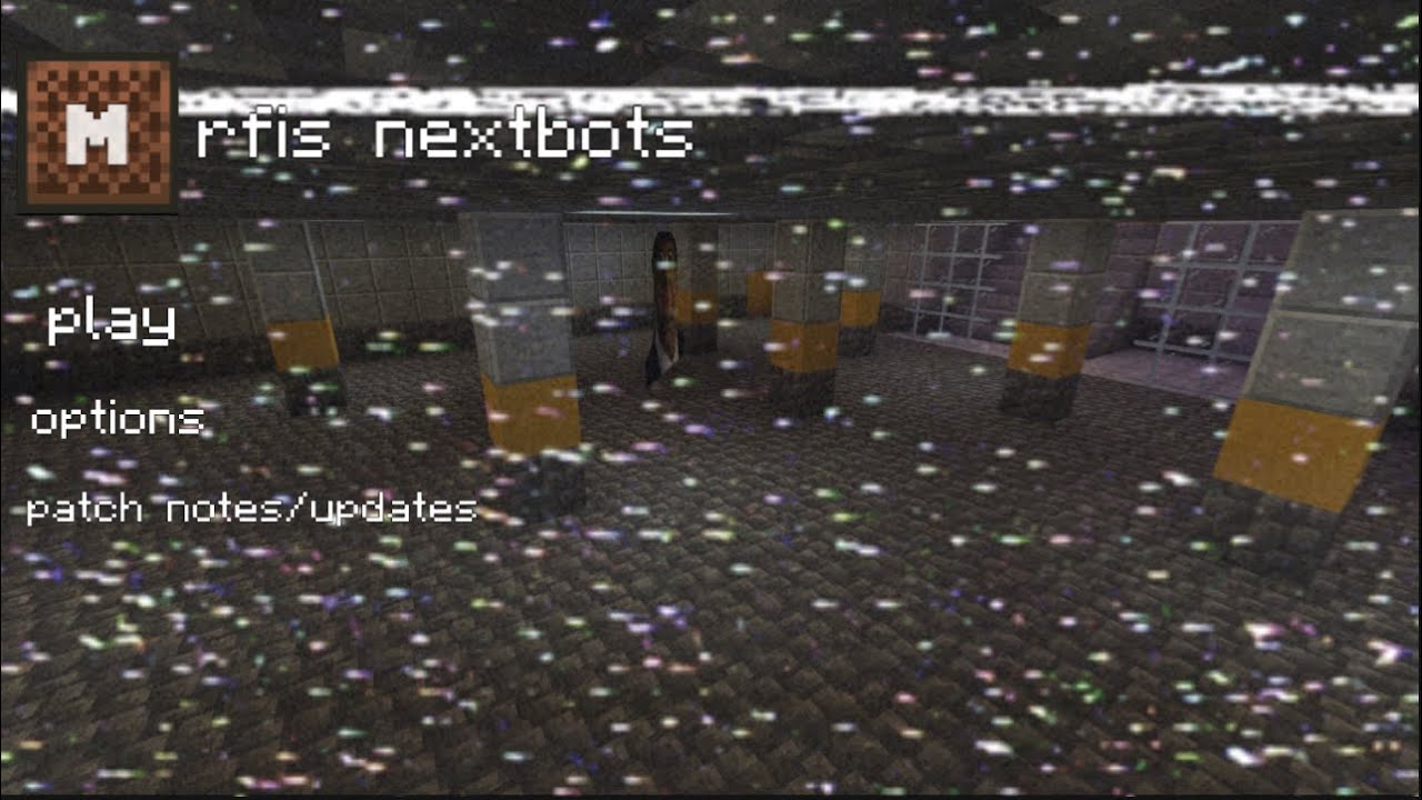 Mrfis Nextbots Test - YouTube