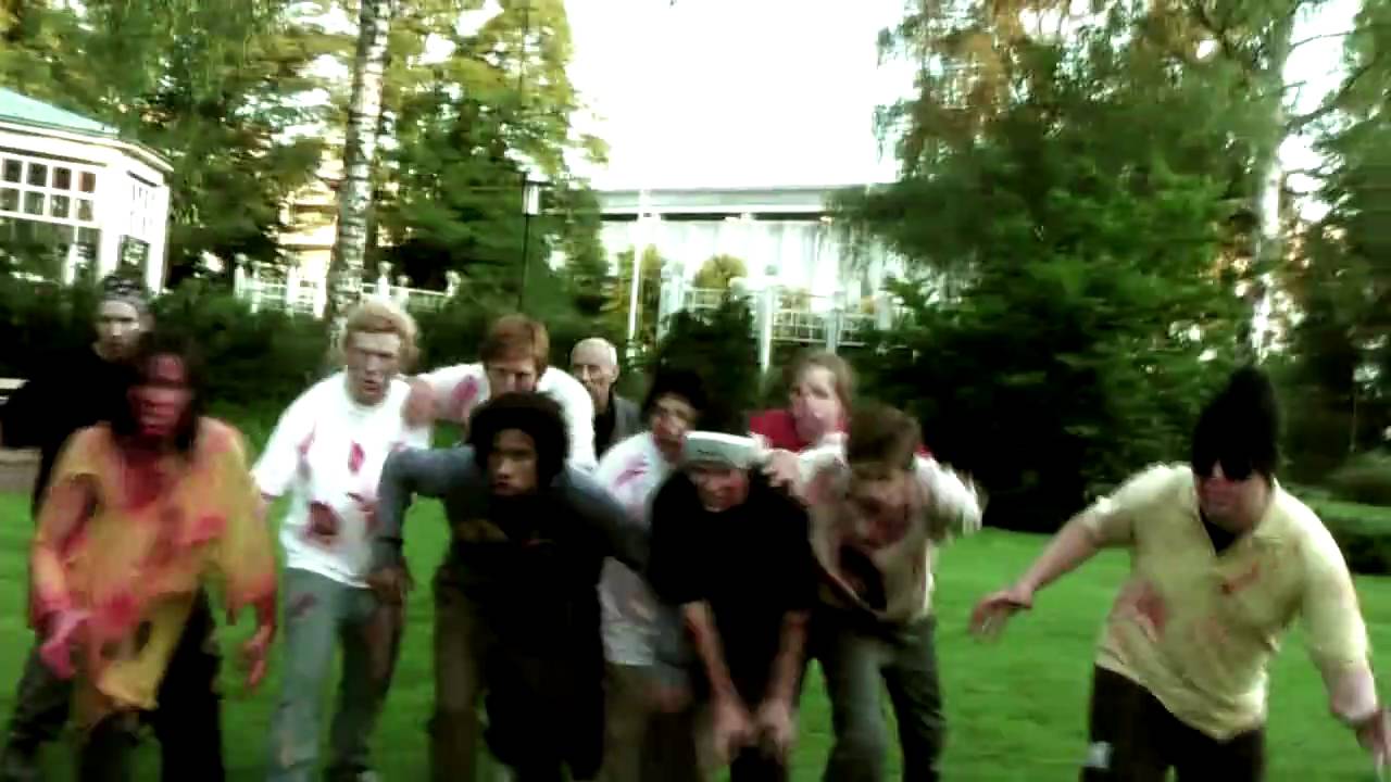 28 Hours Later Trailer HD - YouTube