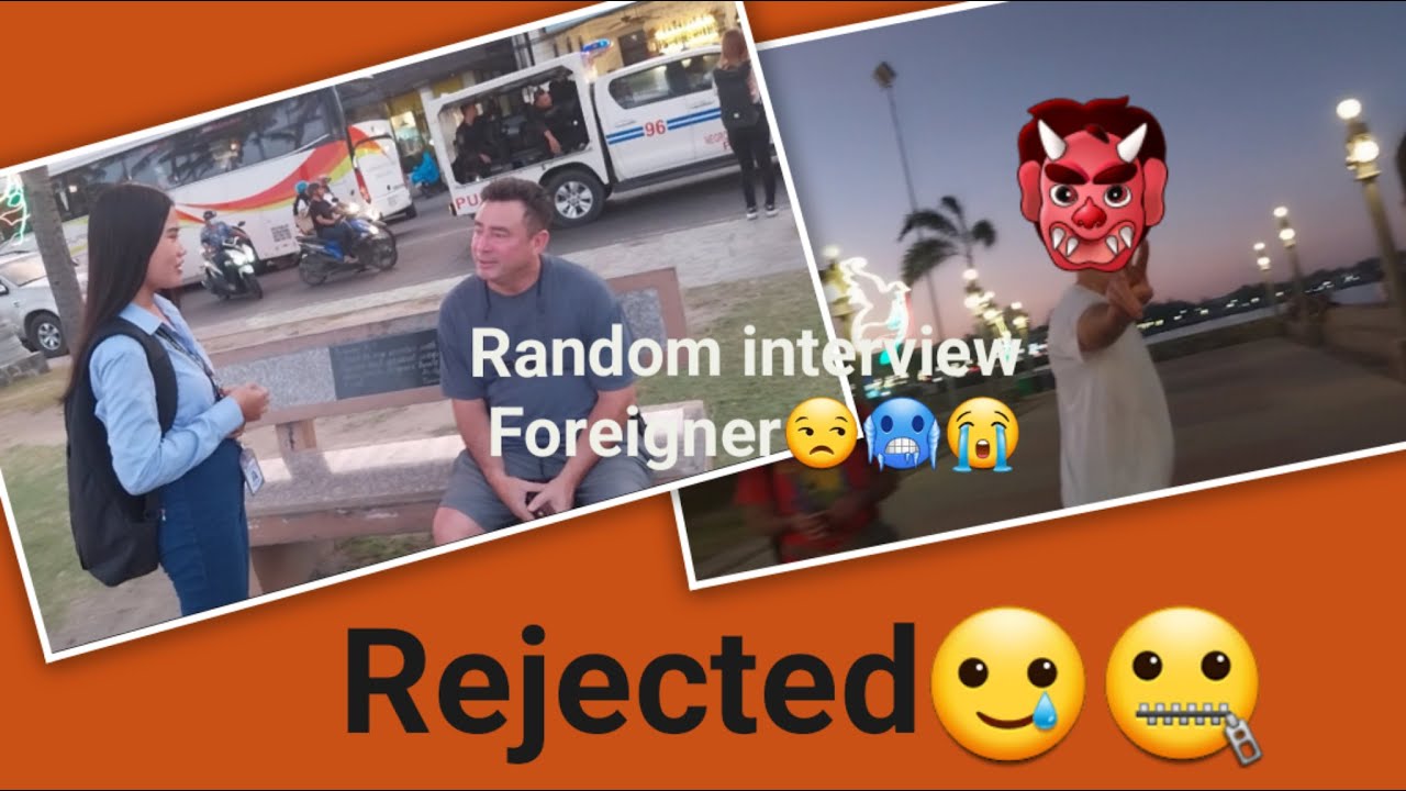 foreigner in Dumaguete City Philippines🙄🤨🥶😱😱 (Random Interview) - YouTube