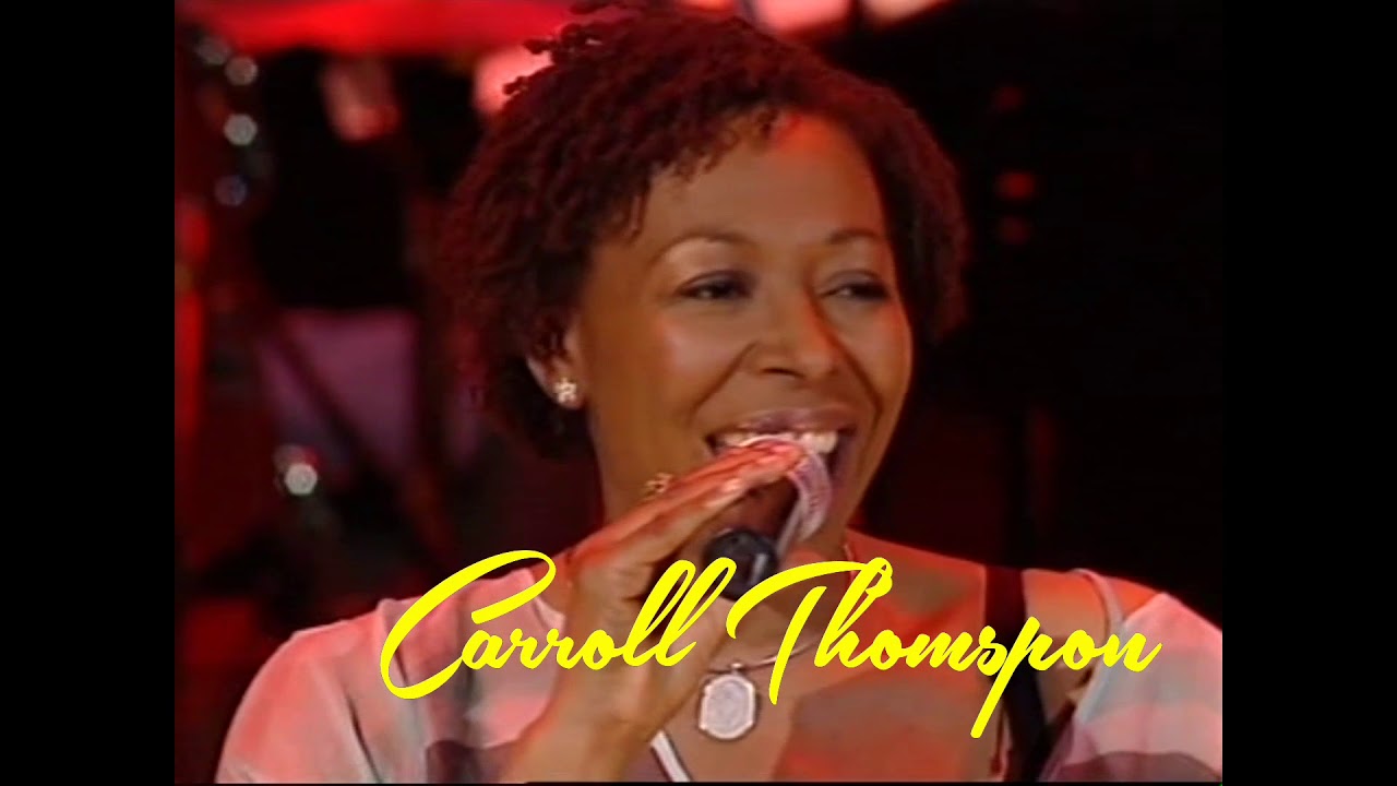 Carroll Thompson Hopelessly In Love - YouTube