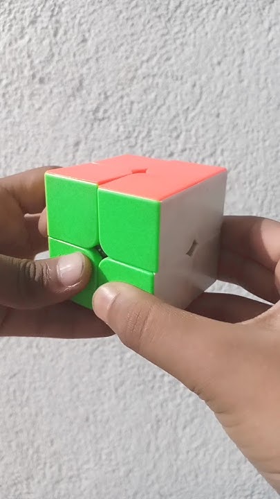 Only 1 Move Cubing Shorts Youtube
